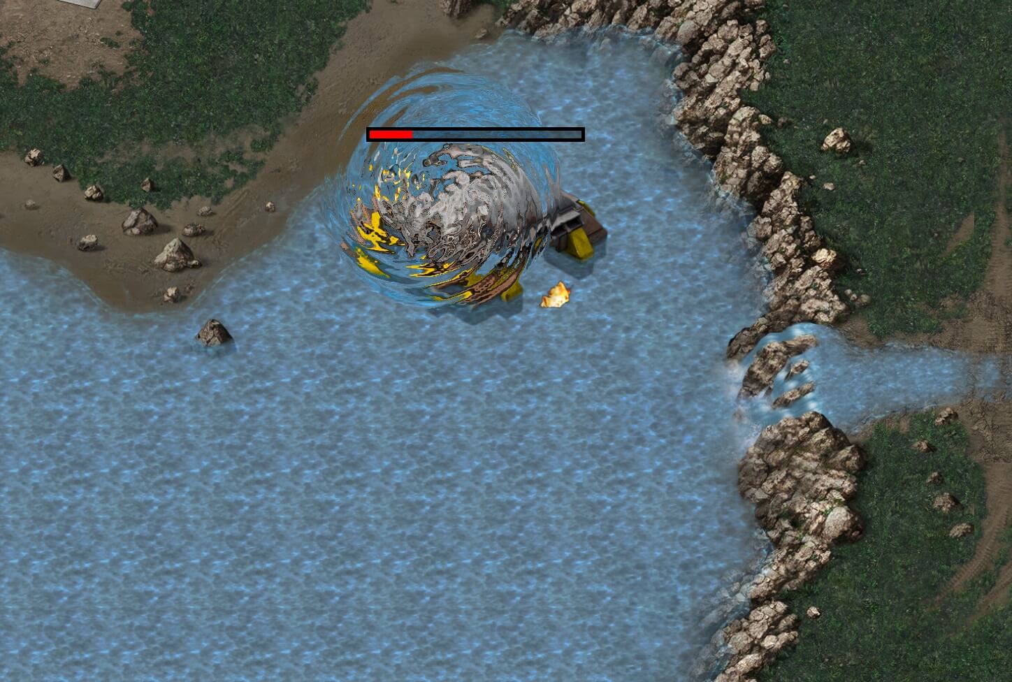 Alarmstufe Rot | Chrono Vortex | Command & Conquer Headquarters | Alles ...