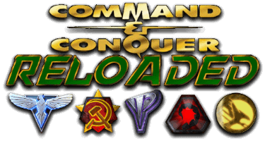 cnc-reloaded-mod-logo | Command & Conquer Headquarters | Alles über C&C ...