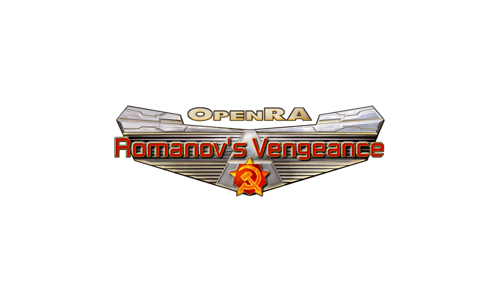 openra-romanovs-vengeance-mod-logo | Command & Conquer Headquarters ...