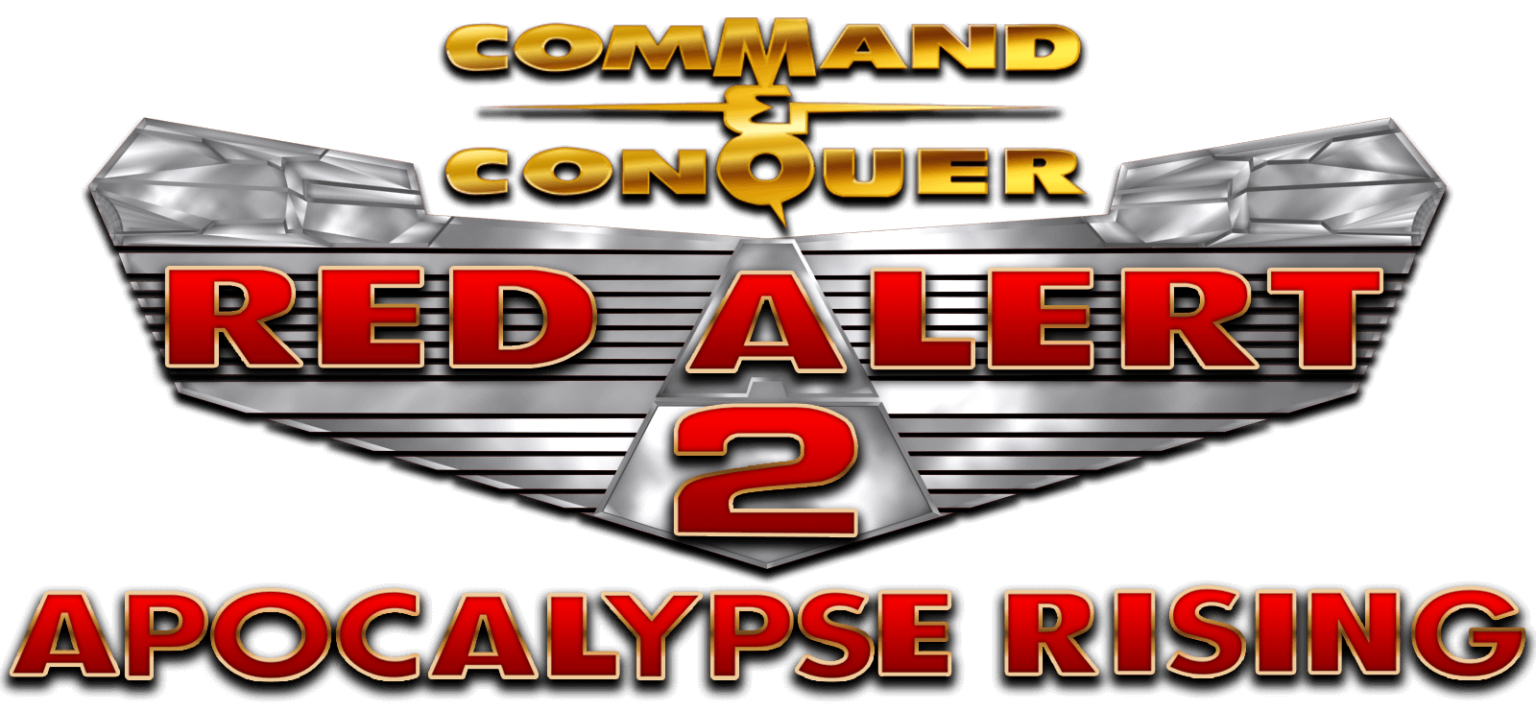 ra2-apocalypse-rising-mod-logo | Command & Conquer Headquarters | Alles ...